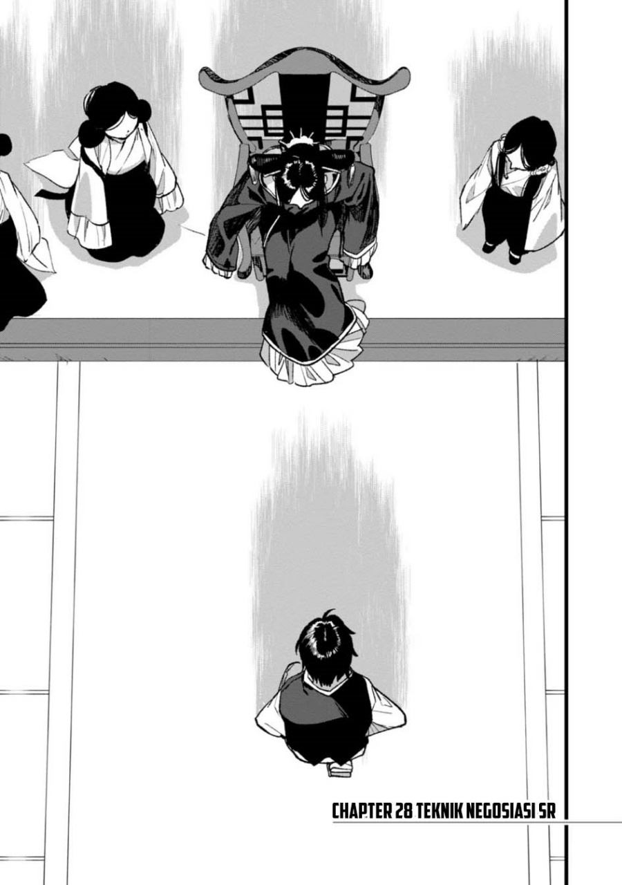 Komik Ore, Yuusha janai desu kara. – VR Sekai no Chouten ni Kunrin ...