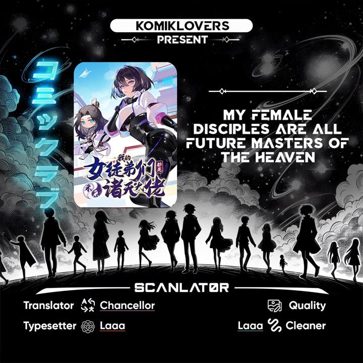 Komik My Female Apprentices Are All Big Shots From the Future Chapter ...