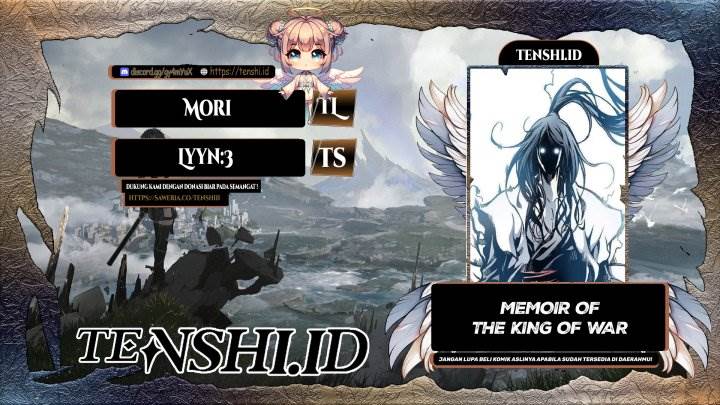 Komik Memoir Of The King Of War Chapter 196 Bahasa Indonesia - KomikIndo