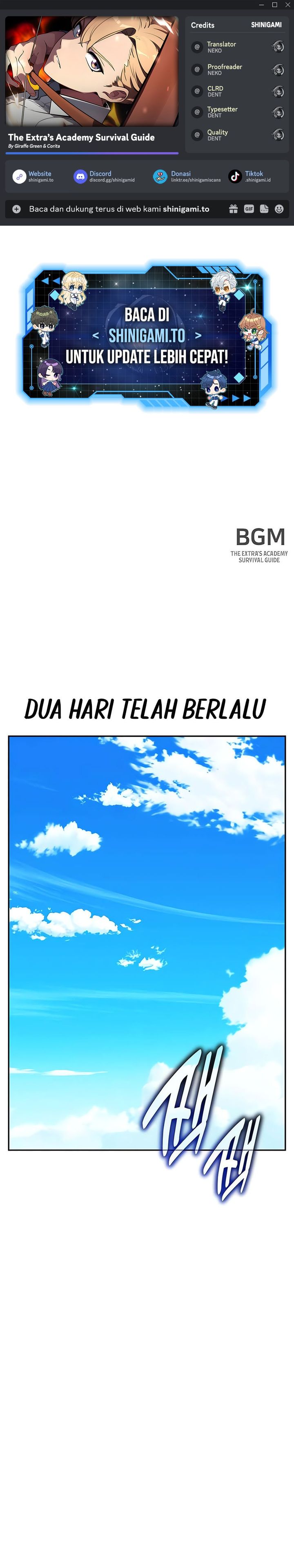 Komik The Extra’s Academy Survival Guide Chapter 82 Bahasa Indonesia - KomikIndo