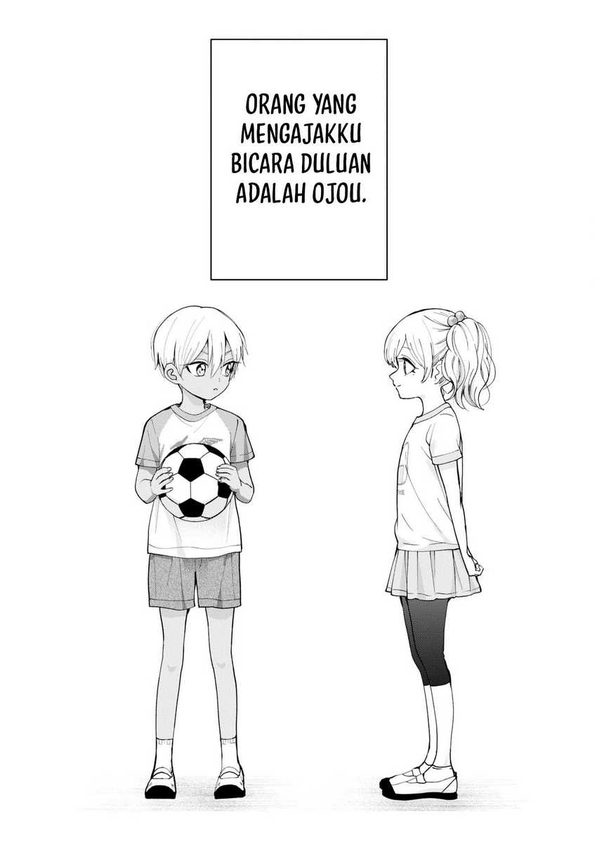 Komik Kusunoki-san wa Koukou Debut ni Shippai shite Iru Chapter 19 Bahasa Indonesia - KomikIndo
