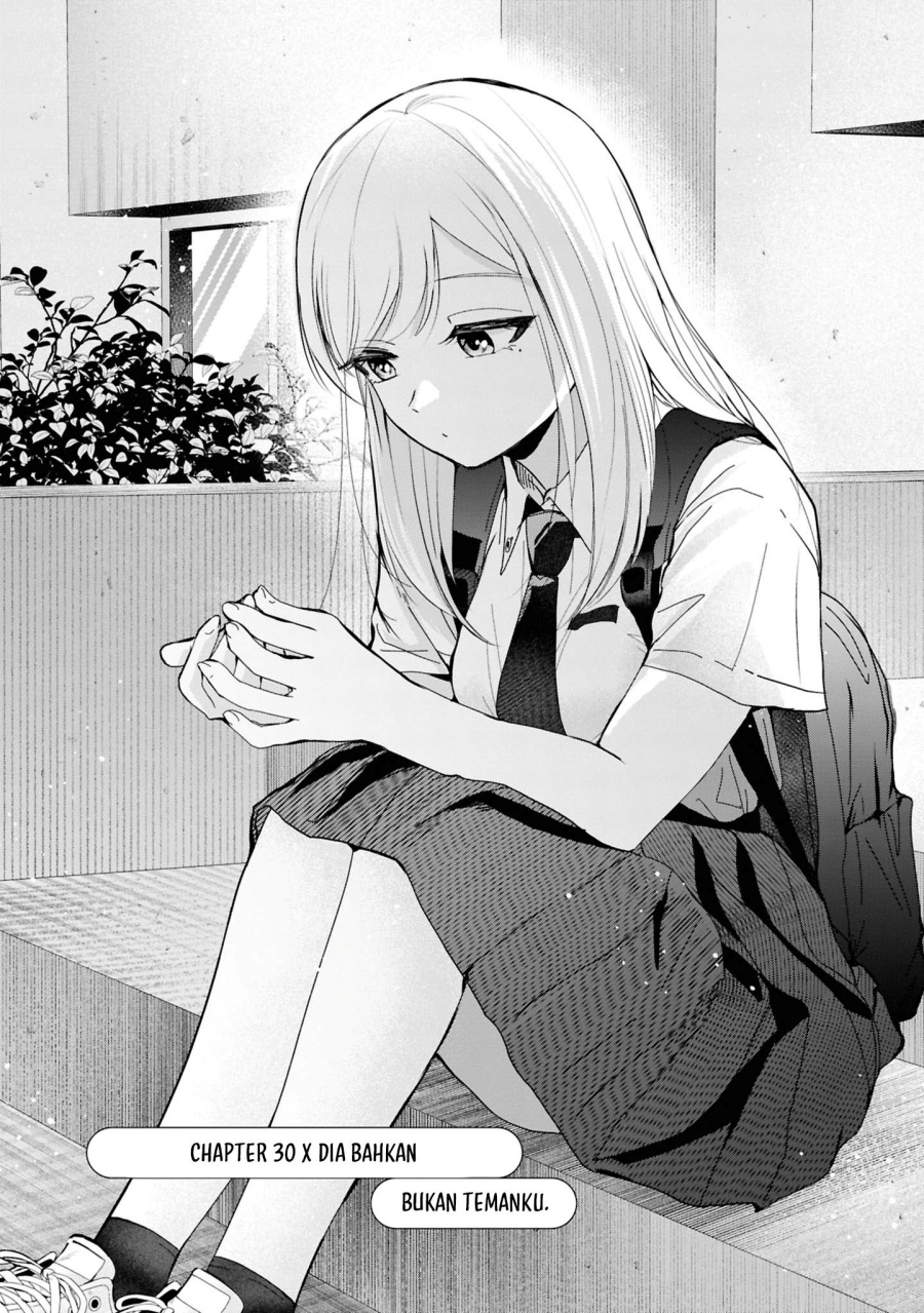 Komik Kusunoki-san wa Koukou Debut ni Shippai shite Iru Chapter 30 ...