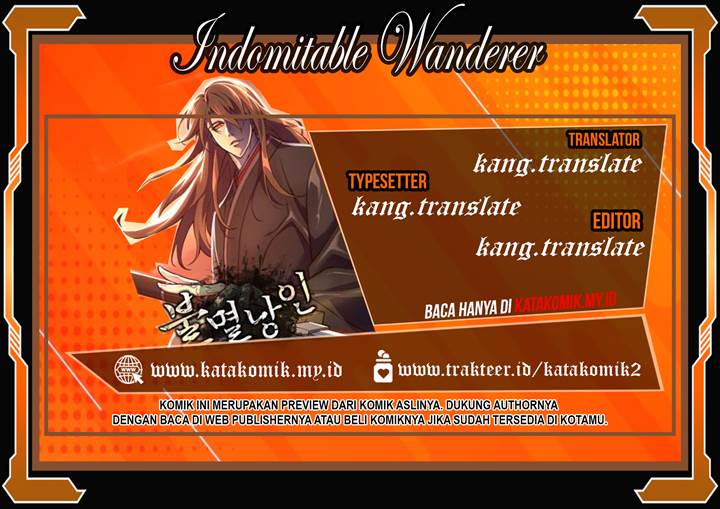 Komik The Indomitable Wanderer Chapter 00 Bahasa Indonesia - KomikIndo