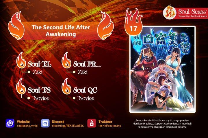 Komik The Second Life After Awakening Chapter 17 Bahasa Indonesia ...