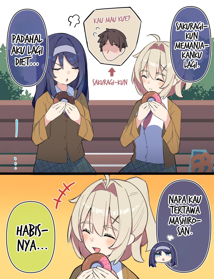 Komik The Cool Classmate XX Years Later… Chapter 100 Bahasa Indonesia ...