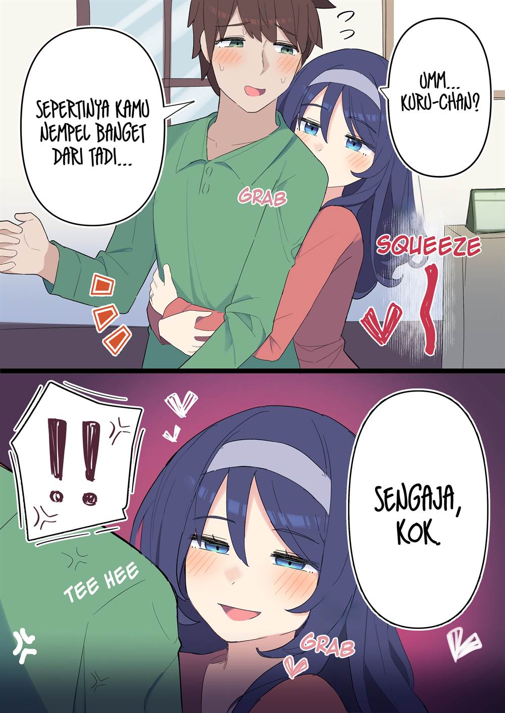 Komik The Cool Classmate XX Years Later… Chapter 134 Bahasa Indonesia - KomikIndo