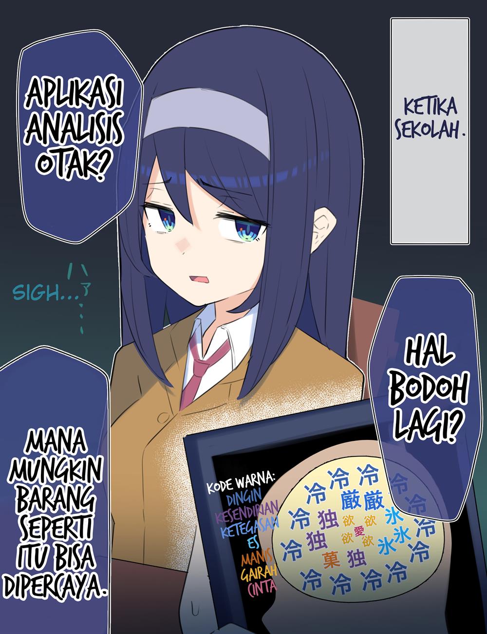 Komik The Cool Classmate XX Years Later… Chapter 48 Bahasa Indonesia ...