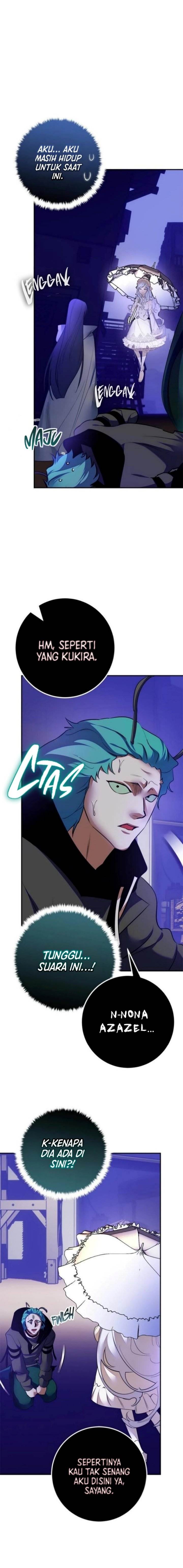 Komik Return to Player Chapter 186 Bahasa Indonesia - KomikIndo