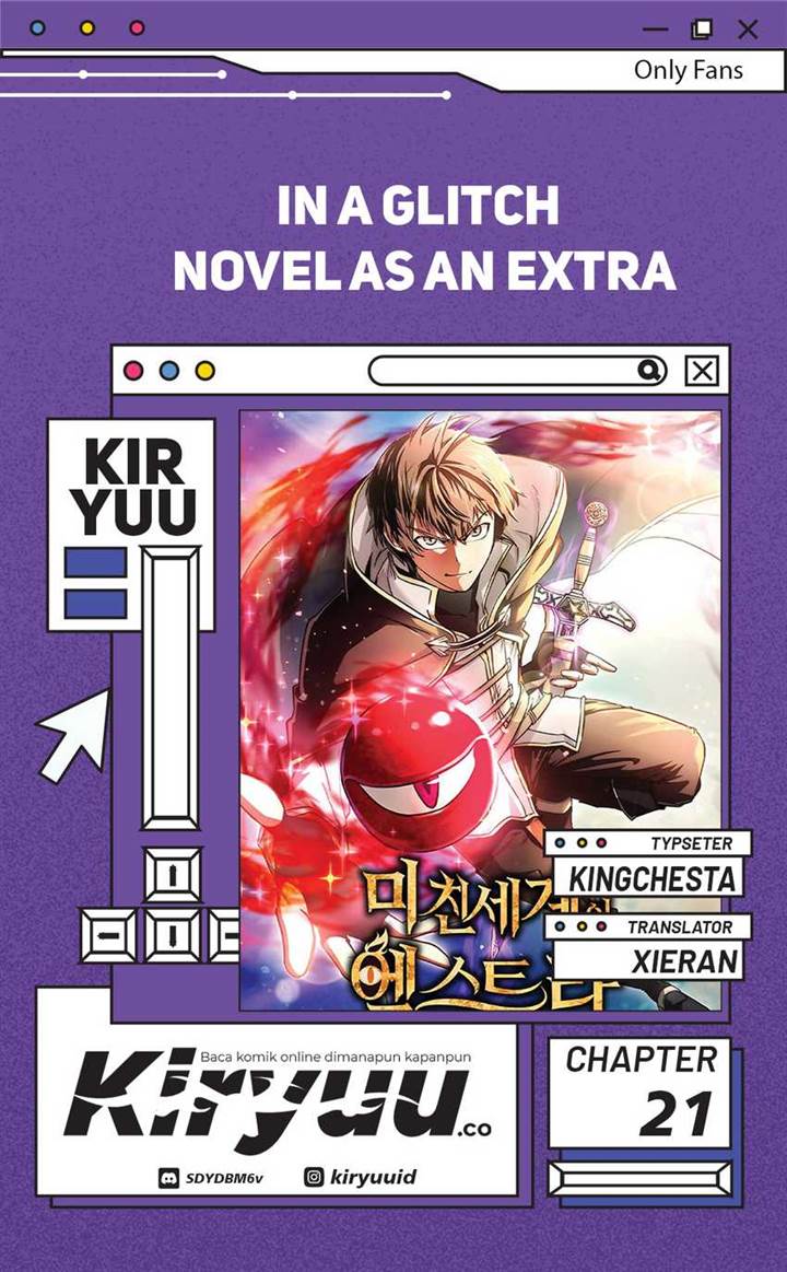 Komik Stuck in a Glitch Novel as an Extra Chapter 21 Bahasa Indonesia ...