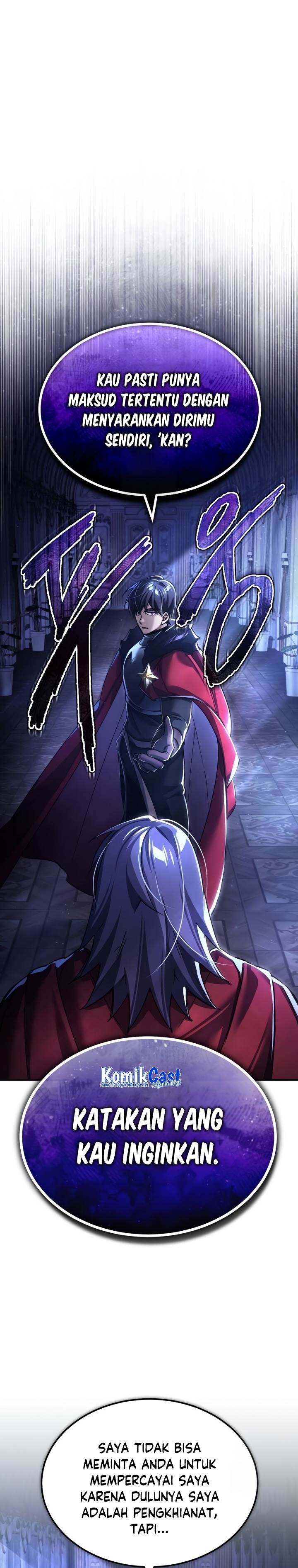 Komik The Heavenly Demon Can’t Live a Normal Life Chapter 108 Bahasa ...