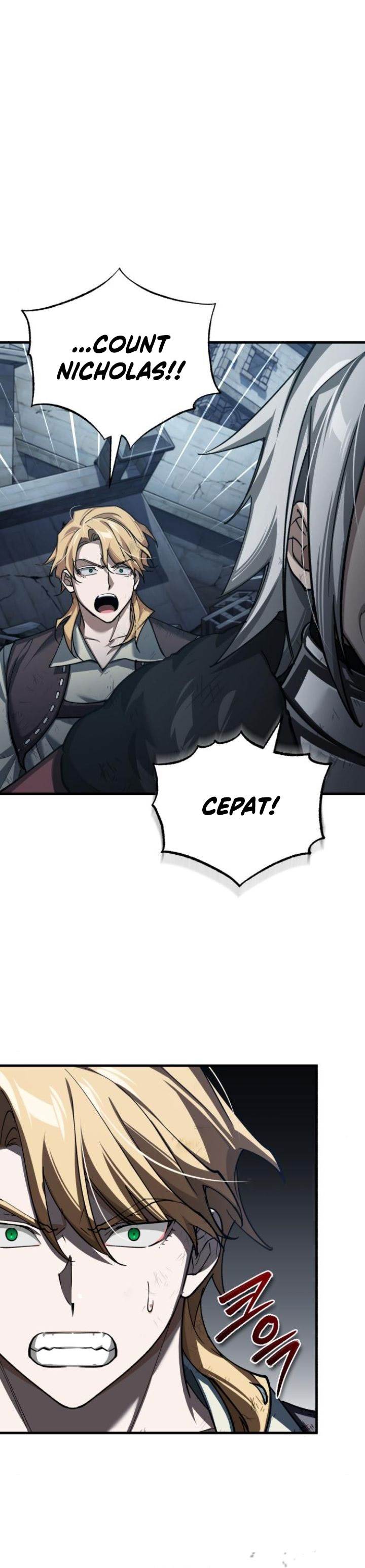 Komik The Heavenly Demon Can’t Live a Normal Life Chapter 147 Bahasa ...