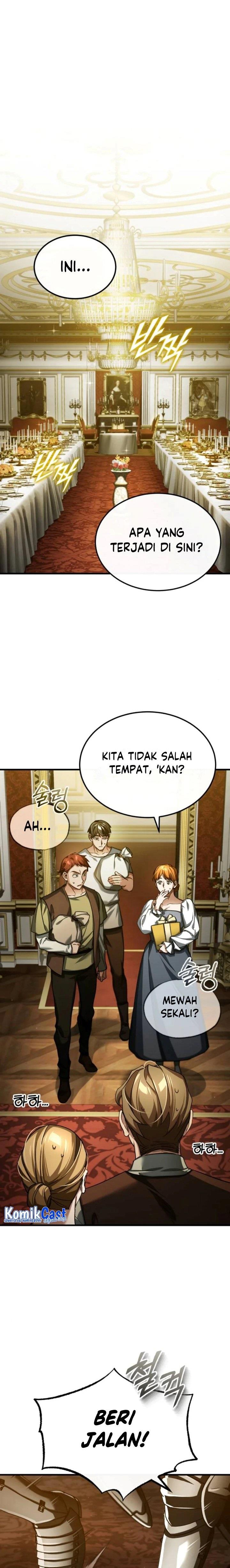 Komik The Heavenly Demon Can’t Live a Normal Life Chapter 93 Bahasa ...