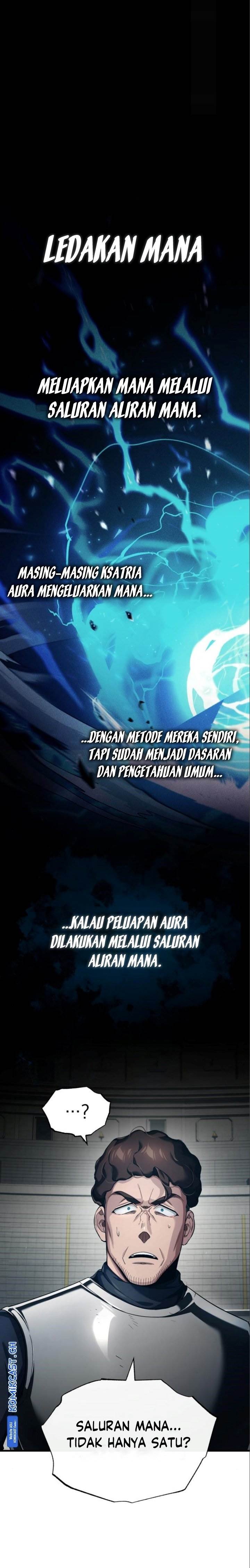 Komik The Heavenly Demon Can’t Live a Normal Life Chapter 95 Bahasa ...