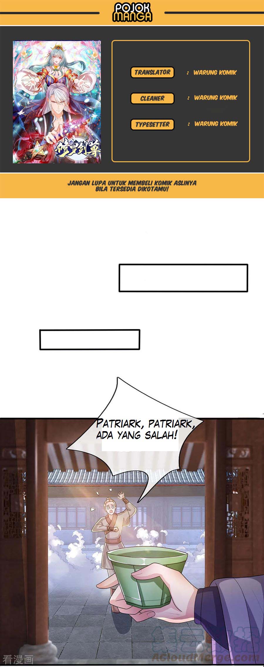 Komik Shura Sword Sovereign Chapter 23 - Komikcast