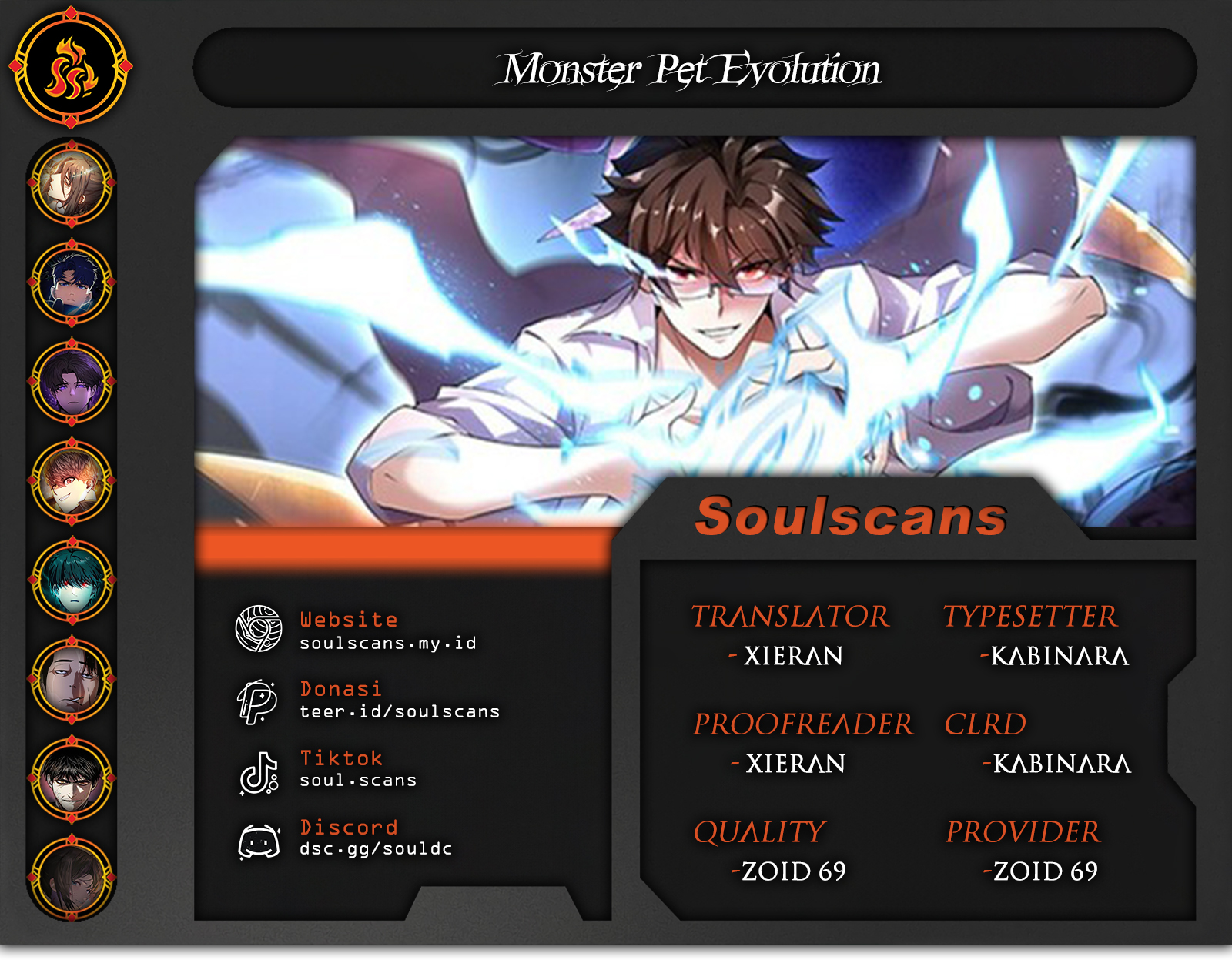 Komik Monster Pet Evolution Chapter 325 Bahasa Indonesia - KomikIndo