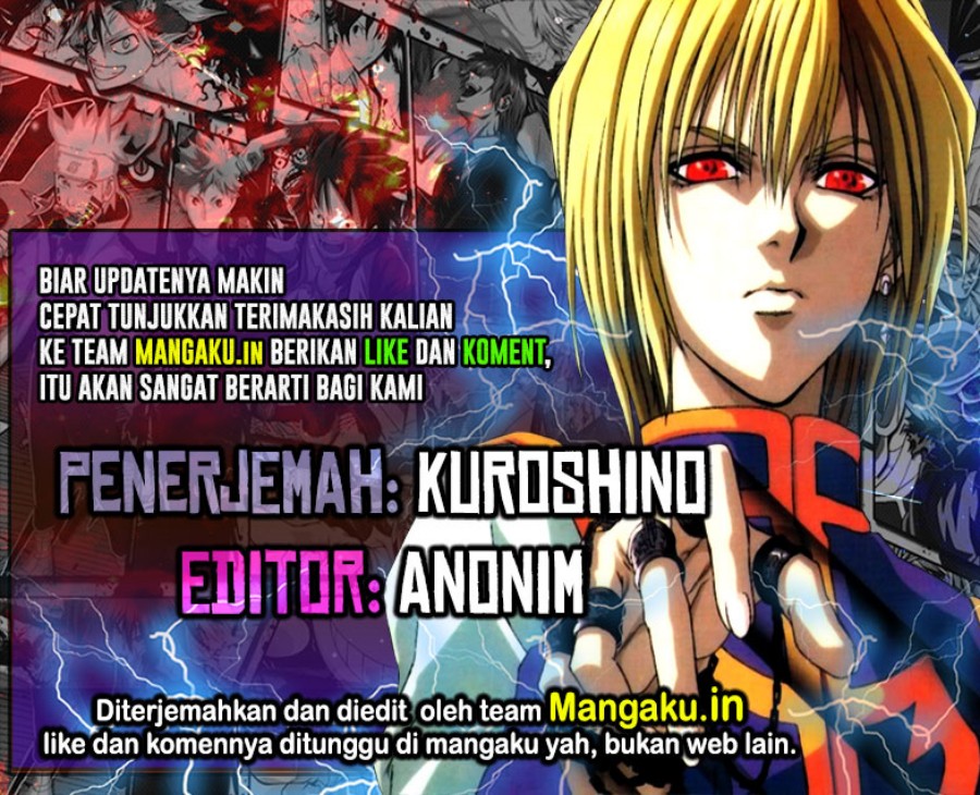 Komik Hunter x Hunter Chapter 402 Bahasa Indonesia - KomikIndo