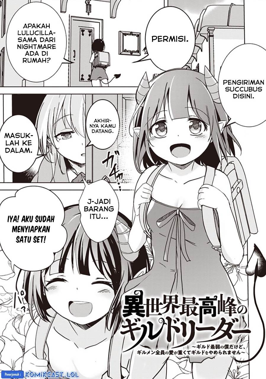 Komik Isekai Saikouhou no Guild Leader Chapter 8.1 Bahasa Indonesia ...