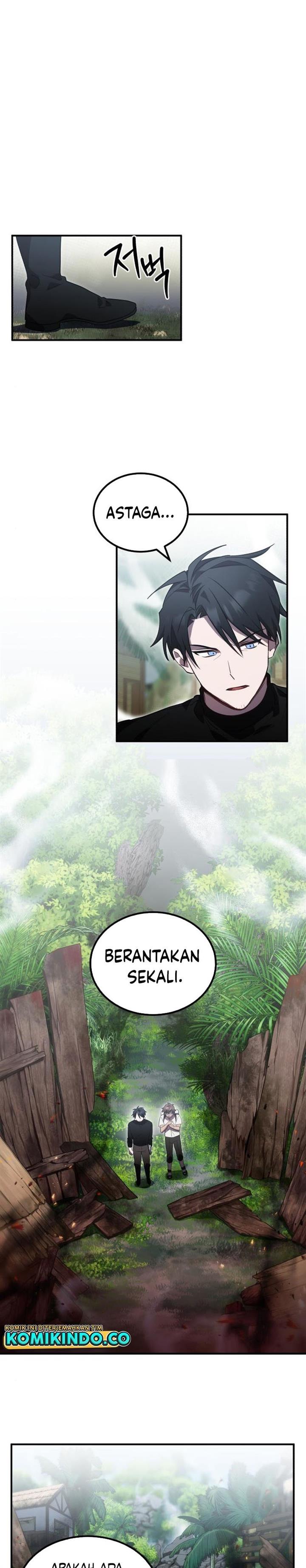 Komik Heroes, Demons & Villains Chapter 10 Bahasa Indonesia - KomikIndo