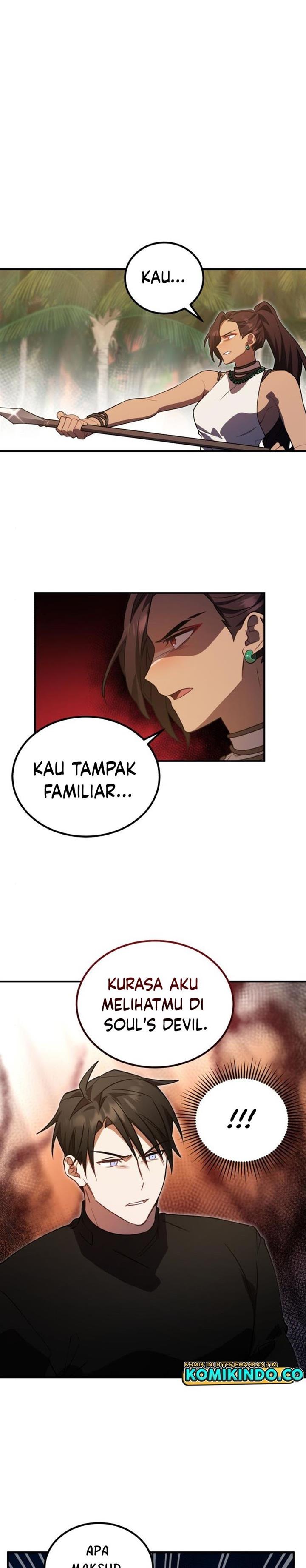 Komik Heroes, Demons & Villains Chapter 11 Bahasa Indonesia - KomikIndo