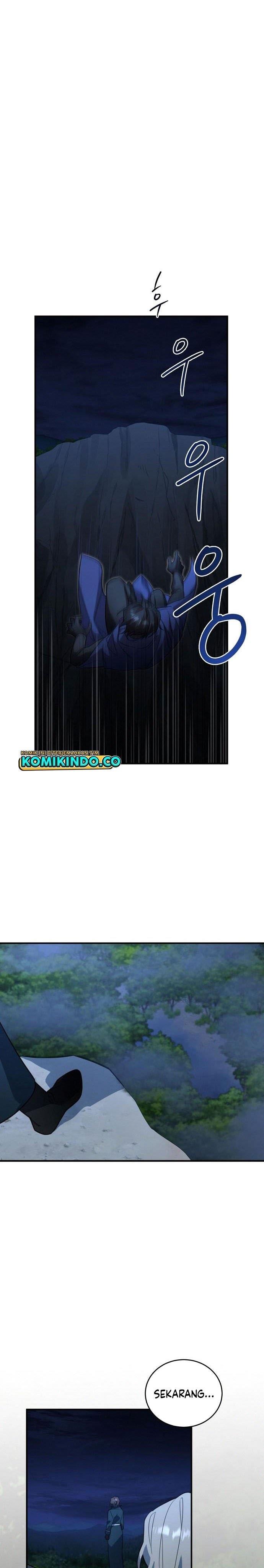 Komik Heroes, Demons & Villains Chapter 5 Bahasa Indonesia - KomikIndo