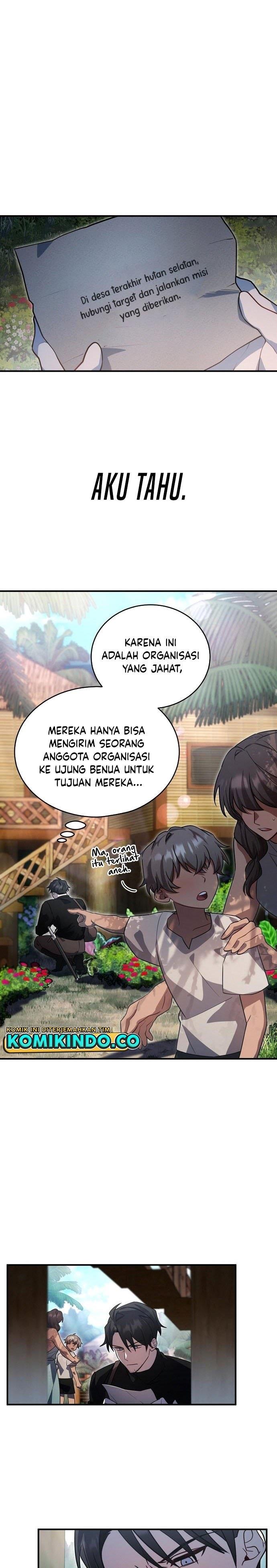 Komik Heroes, Demons & Villains Chapter 7 Bahasa Indonesia - KomikIndo