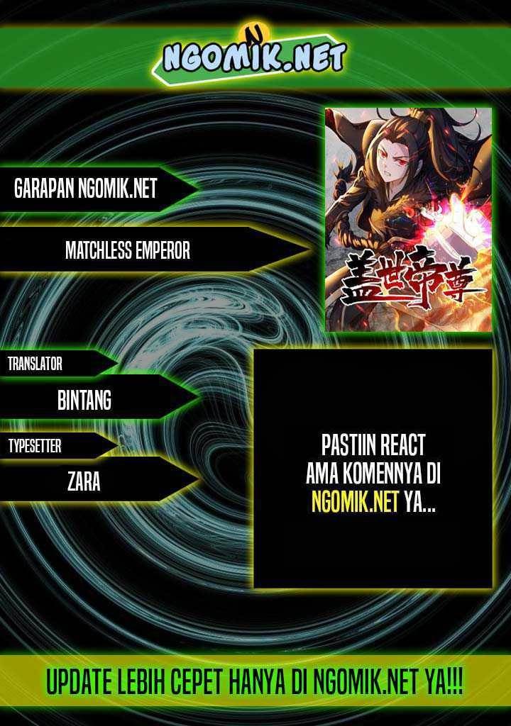 Komik Matchless Emperor Chapter 133 - Komikcast