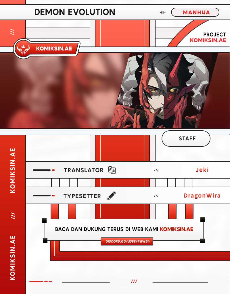 Komik Demon Evolution Chapter 90 Bahasa Indonesia - KomikIndo