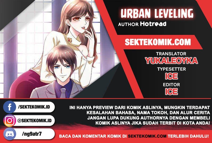 Komik Urban Leveling Chapter 1 Bahasa Indonesia - KomikIndo