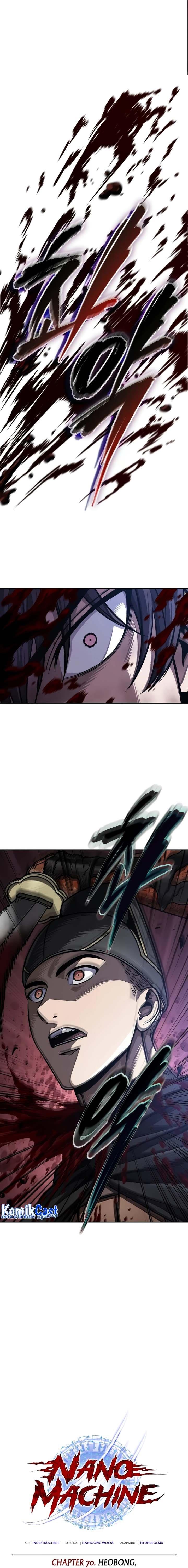 Komik Nano Machine Chapter 205 Bahasa Indonesia - KomikIndo