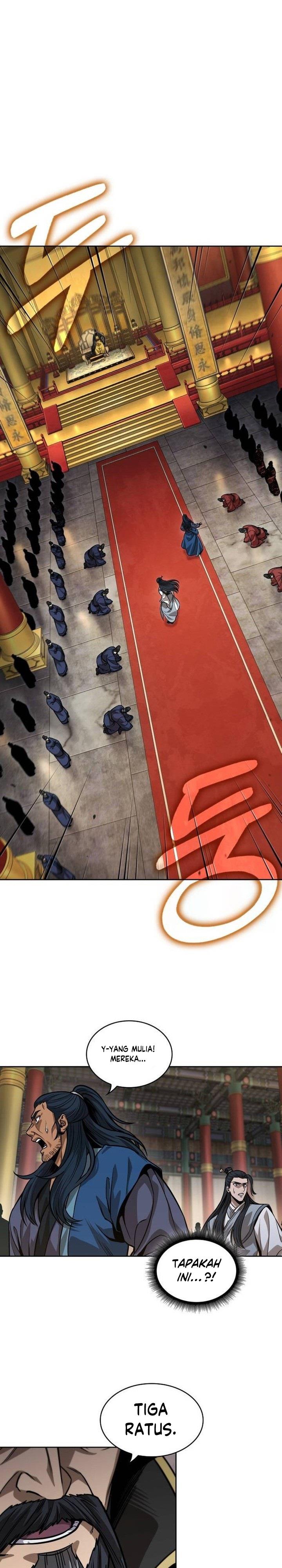 Komik Nano Machine Chapter 223 Bahasa Indonesia - KomikIndo