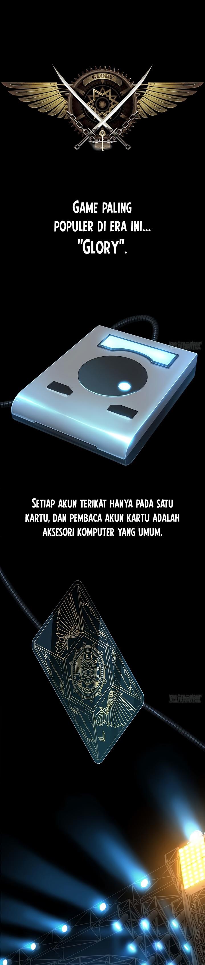 Komik The King’s Avatar Chapter 1 Bahasa Indonesia - KomikIndo