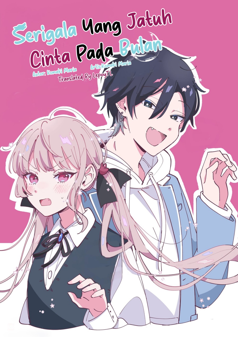 Komik Ookami wa Tsuki ni Koi wo suru Chapter 11 Bahasa Indonesia - KomikIndo