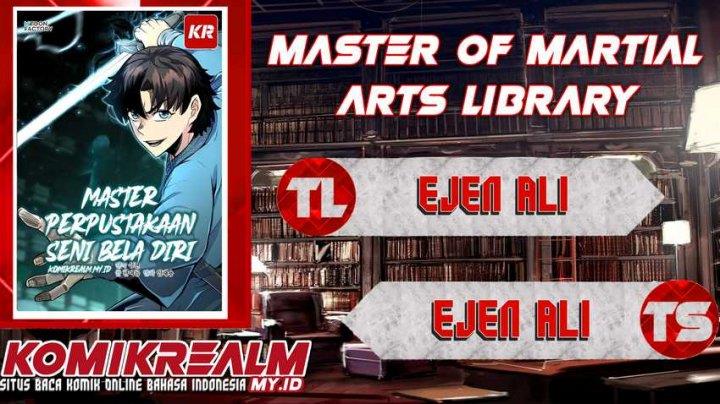 Komik Master of the Martial Arts Library Chapter 4 Bahasa Indonesia ...