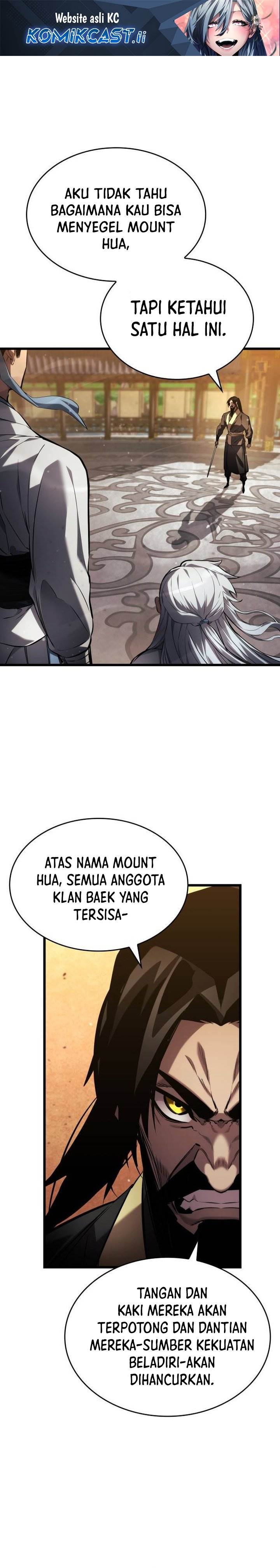 Komik Boundless Necromancer Chapter 146 Bahasa Indonesia - KomikIndo