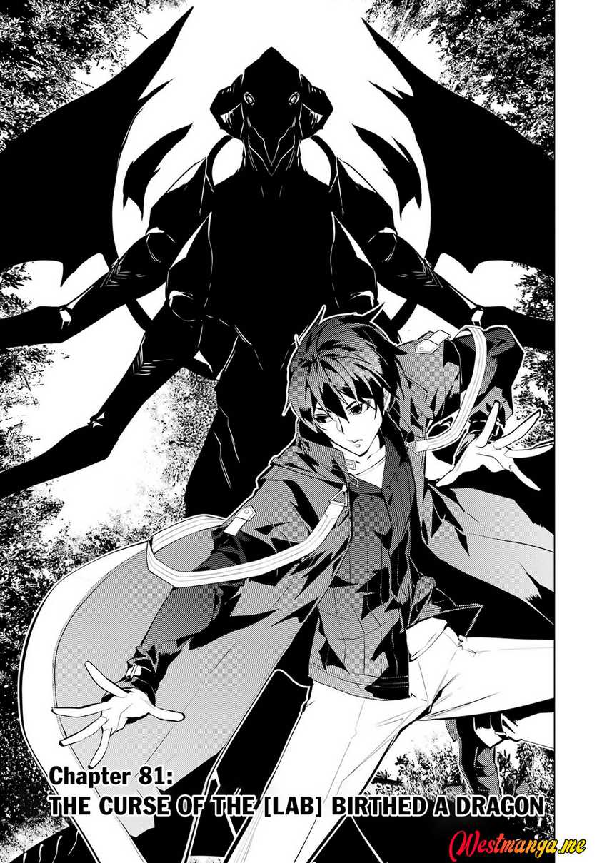 Komik Tensei Kenja no Isekai Raifu ~Daini no Shokugyo wo Ete, Sekai Saikyou ni Narimashita ...