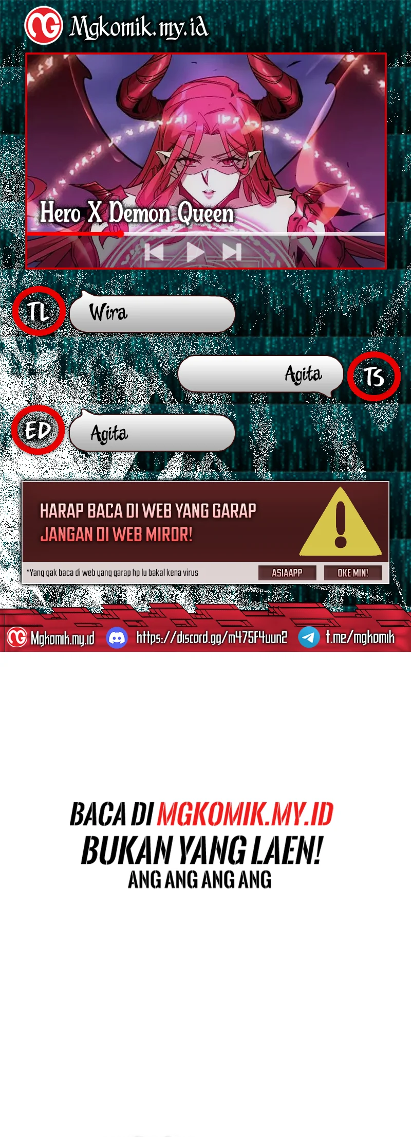 Komik Brave X Devil Queen Chapter 147 Bahasa Indonesia - KomikIndo