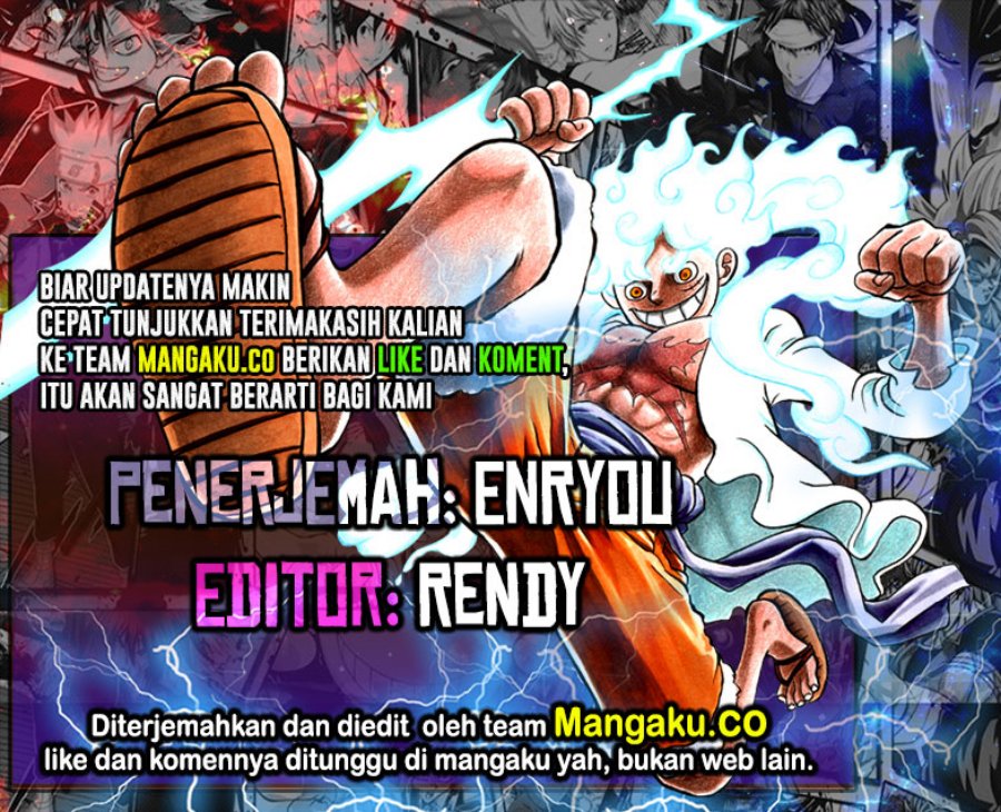 Komik One Piece Chapter 1107 Bahasa Indonesia - KomikIndo