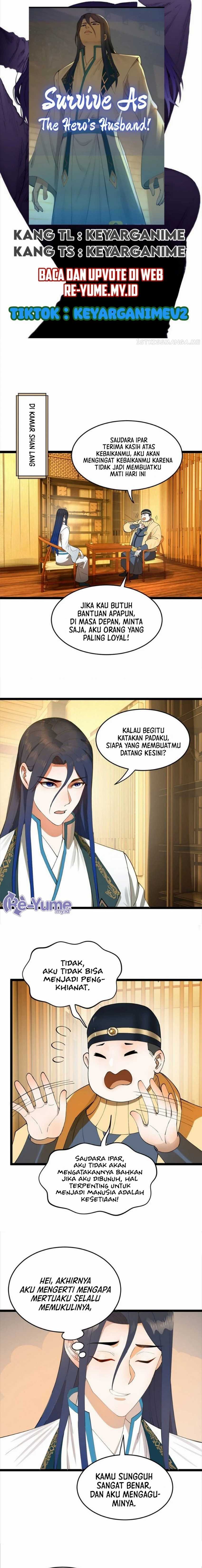 Komik Survive As The Hero’s Husband Chapter 66 Bahasa Indonesia - KomikIndo