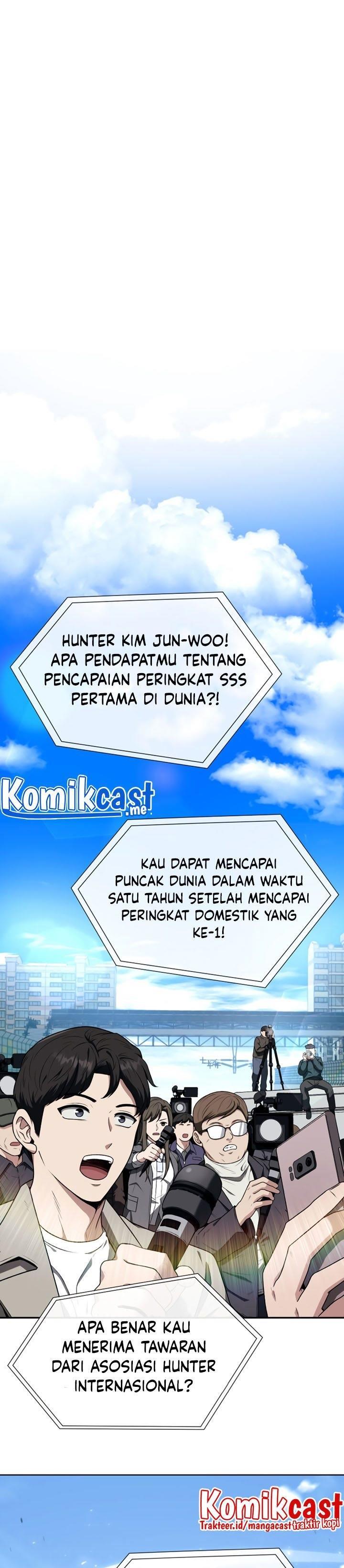 Komik Clever Cleaning Life Of The Returned Genius Hunter Chapter 1 ...