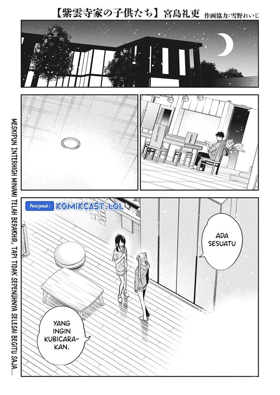 Komik Shiunji-ke no kodomo-tachi Chapter 21 Bahasa Indonesia - KomikIndo