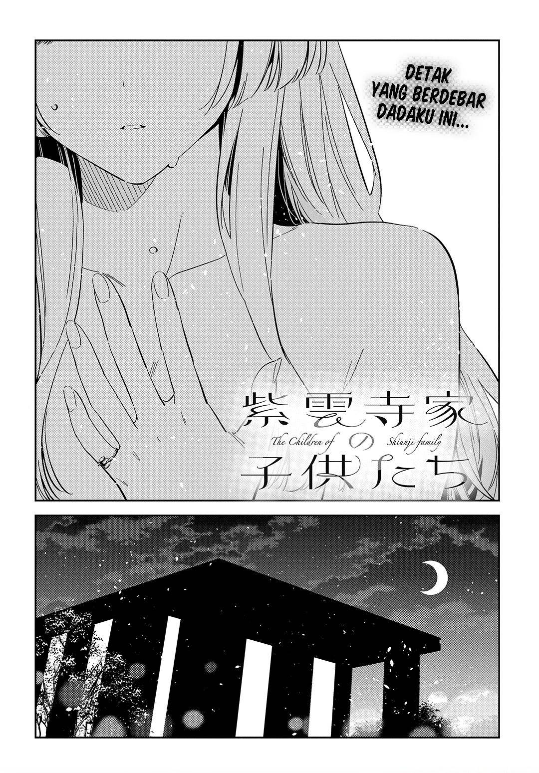 Komik Shiunji-ke no kodomo-tachi Chapter 48 Bahasa Indonesia - KomikIndo