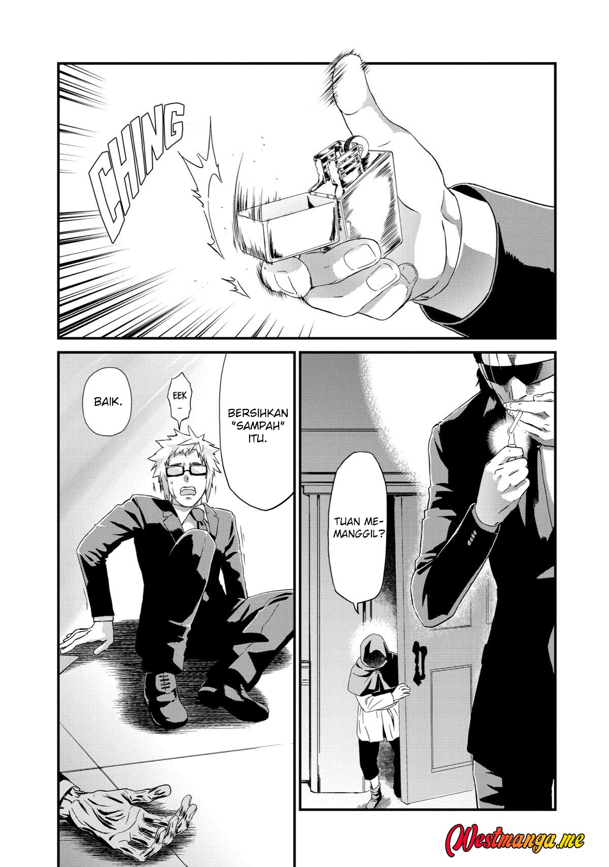 Komik Busamen Gachi Fighter Chapter 16 Bahasa Indonesia - KomikIndo