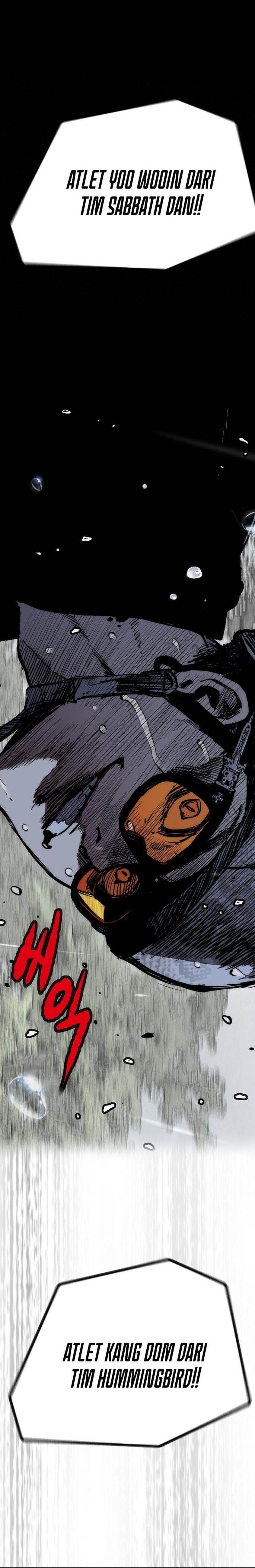 Komik Wind Breaker Chapter 535 Bahasa Indonesia - KomikIndo