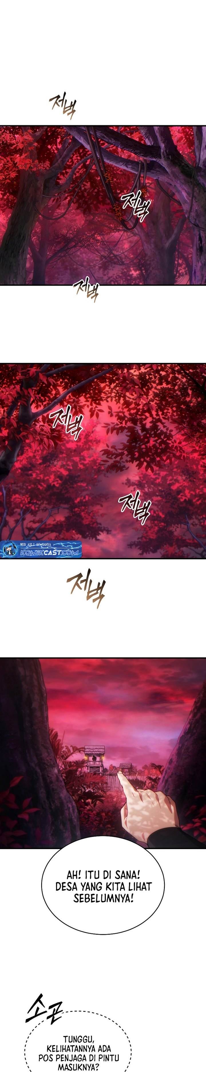 Komik The Max-Level Player’s 100th Regression Chapter 50 Bahasa Indonesia - KomikIndo